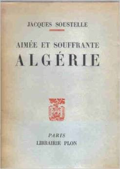 Aimée et souffrante Algérie — Librairie pied-noir